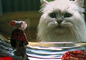 Stuart Little, Un Raton En La Familia [1999] - ltdtracker