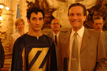 Zenitram | Cines Argentinos