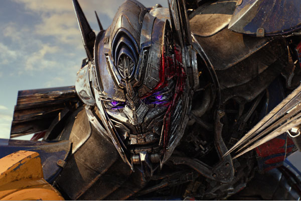 Transformers 5 | Cines Argentinos