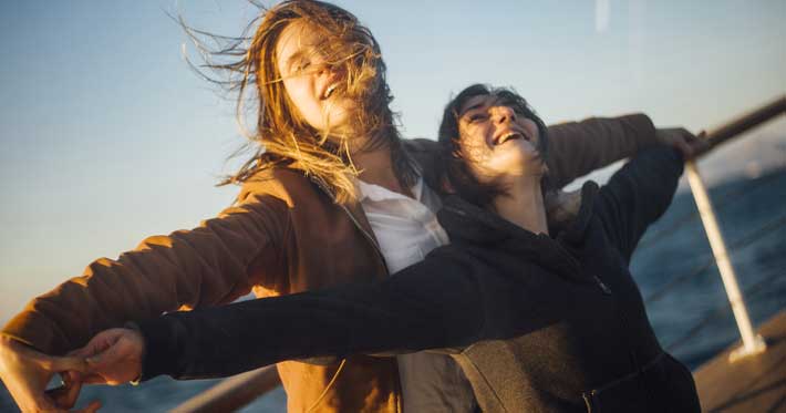 Djam, un joven de espitritu libre | Cines Argentinos