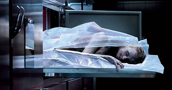 Cadáver | Cines Argentinos