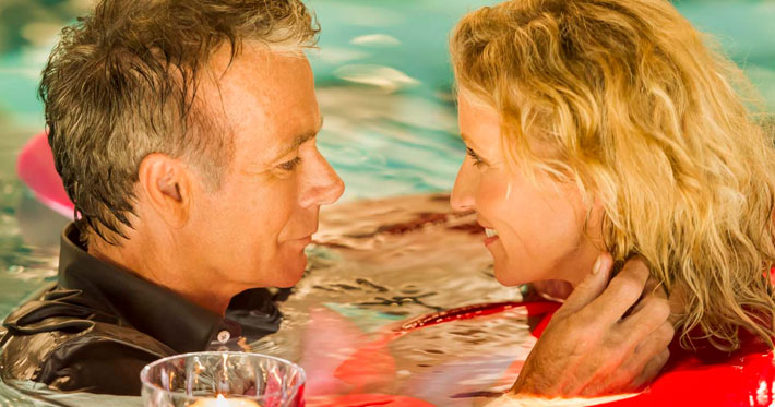 Amor sobre ruedas | Cines Argentinos