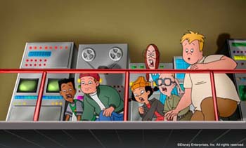 Llegó el recreo | Cines Argentinos