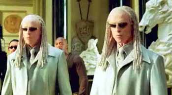 Matrix recargado | Cines Argentinos