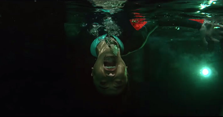 Terror a 47 metros: el segundo ataque | Cines Argentinos