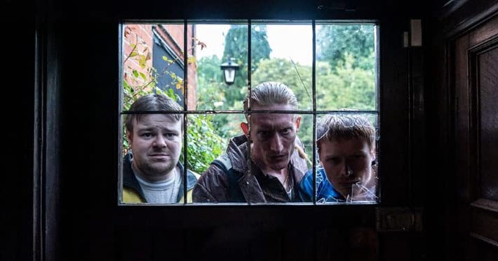 Los intrusos | Cines Argentinos