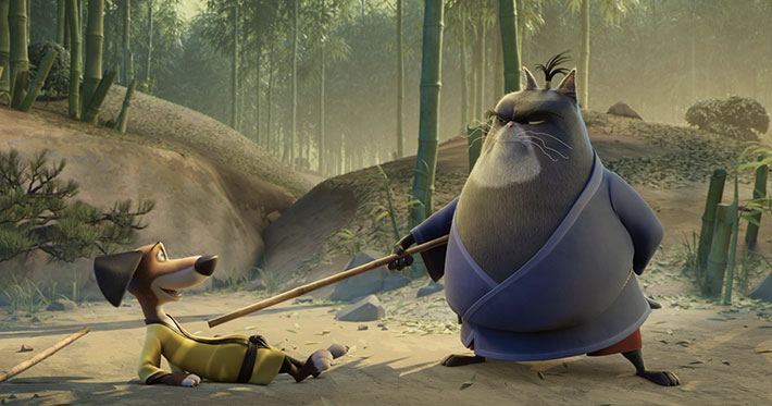 El perro Samurai | Cines Argentinos