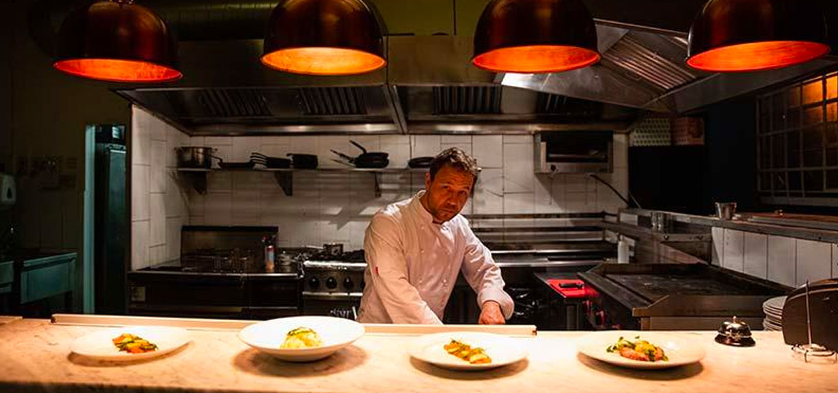 El chef | Cines Argentinos