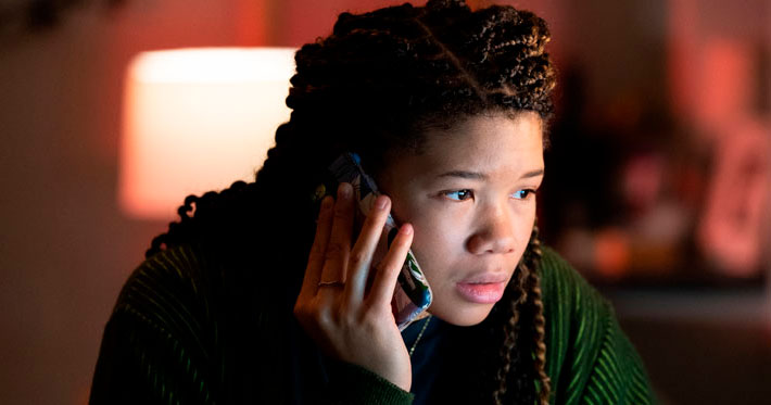 Desconectada | Cines Argentinos