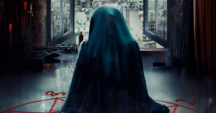 Kandisha, mujer demonio | Cines Argentinos