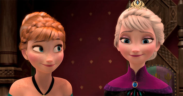 Frozen | Cines Argentinos