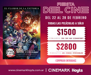 Búsqueda implacable 2 | Cines Argentinos