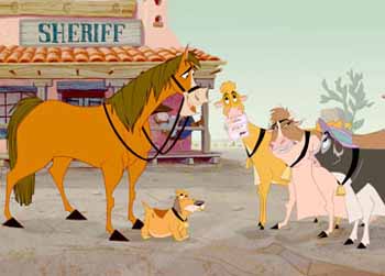 Vacas Vaqueras | Cines Argentinos