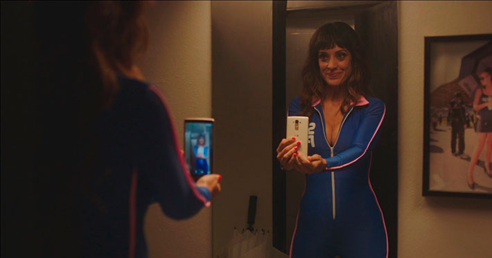 Romina Smile | Cines Argentinos