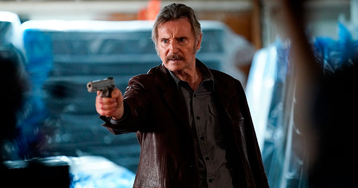 Implacable | Cines Argentinos