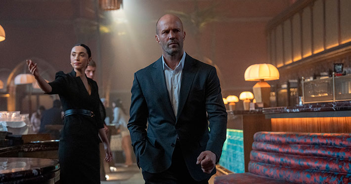 Rescate implacable | Cines Argentinos