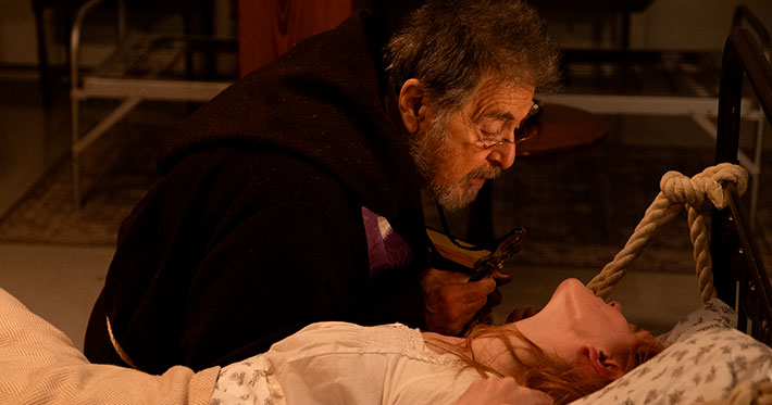 Exorcismo - El Ritual | Cines Argentinos